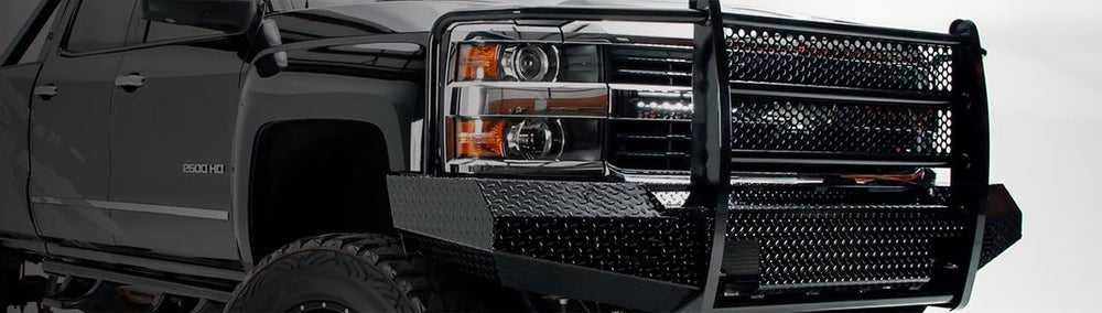 Bumper Buyer by Black Patch Performance